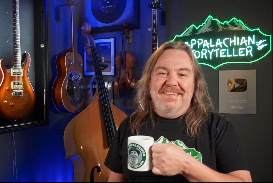 Personalized Video from JD Phillips – The Appalachian Storyteller